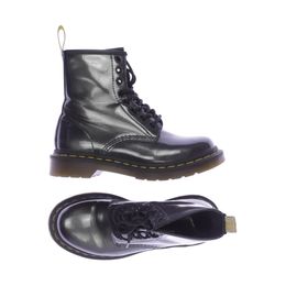 Dr. Martens Damen Stiefelette, grau, Gr. 36