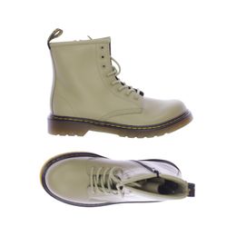 Dr. Martens Damen Stiefelette, beige, Gr. 36