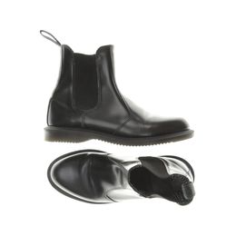 Dr. Martens Damen Stiefelette, schwarz, Gr. 38