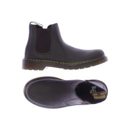 Dr. Martens Damen Stiefelette, braun, Gr. 36