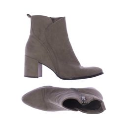 Marco Tozzi Damen Stiefelette, grau, Gr. 40