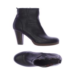 Esprit Damen Stiefelette, schwarz, Gr. 36