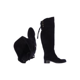 Guess Damen Stiefel, schwarz, Gr. 37