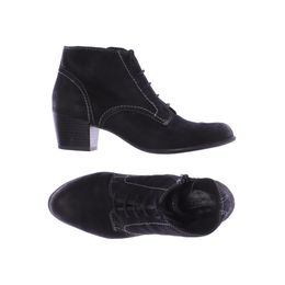 5th Avenue Damen Stiefelette, schwarz, Gr. 36