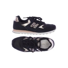 New Balance Damen Sneakers, schwarz, Gr. 38