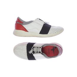 Tamaris Damen Sneakers, weiß, Gr. 36