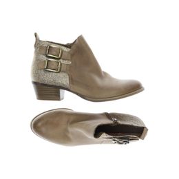 Tamaris Damen Stiefelette, braun, Gr. 39