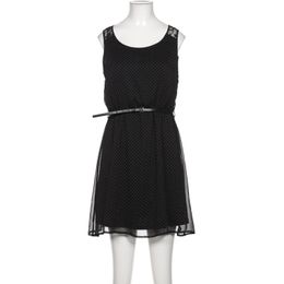 Only Damen Kleid, schwarz, Gr. 38