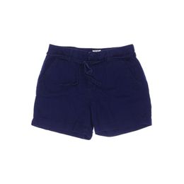 QS by S.Oliver Damen Shorts, blau, Gr. 38