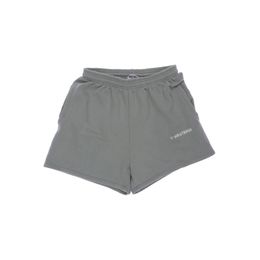 Wrstbhvr Damen Shorts, grün, Gr. 38