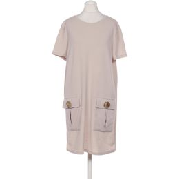 Zara Damen Kleid, beige, Gr. 38