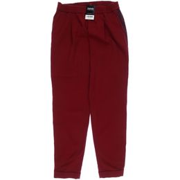 BOSS by Hugo BOSS Damen Stoffhose, rot, Gr. 28