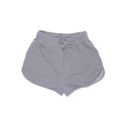 Missguided Petite Damen Shorts, grau, Gr. 36