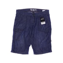 Tom Tailor Damen Shorts, blau, Gr. 29