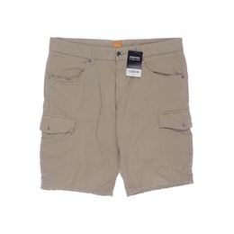 BOSS Orange Damen Shorts, beige, Gr. 34