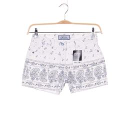 Sportalm Damen Shorts, weiß, Gr. 34