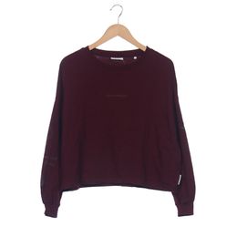 Marc O'Polo Marc O Polo Damen Sweatshirt, bordeaux, Gr. 38