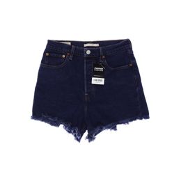 Levi's Levis Damen Shorts, marineblau, Gr. 28