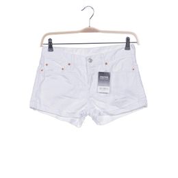 Levi's Levis Damen Shorts, weiß, Gr. 27