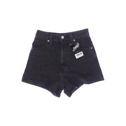 Levi's Levis Damen Shorts, grau, Gr. 24