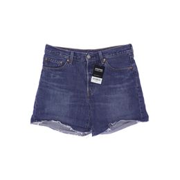 Levi's Levis Damen Shorts, marineblau, Gr. 28