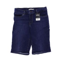 Levi's Levis Damen Shorts, marineblau, Gr. 29