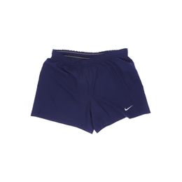 Nike Damen Shorts, marineblau, Gr. 42