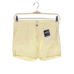 Pepe Jeans Damen Shorts, gelb, Gr. 26