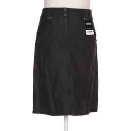 Mexx Damen Rock, schwarz, Gr. 42