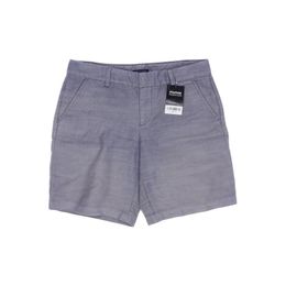 Tommy Hilfiger Damen Shorts, blau, Gr. 6