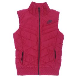 Nike Damen Weste, pink, Gr. 34