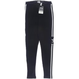 adidas originals Damen Stoffhose, schwarz, Gr. 34