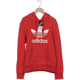 adidas originals Damen Kapuzenpullover, rot, Gr. 36