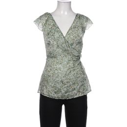 DONNA by HALLHUBER Damen Bluse, grün, Gr. 34