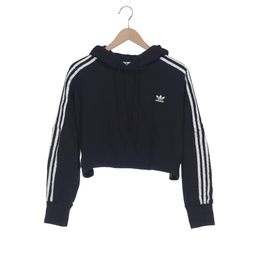 adidas originals Damen Kapuzenpullover, schwarz, Gr. 36