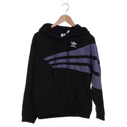 adidas originals Damen Kapuzenpullover, schwarz, Gr. 32