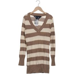 Tommy Hilfiger Damen Pullover, beige, Gr. 38