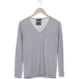 Tom Tailor Damen Pullover, grau, Gr. 42