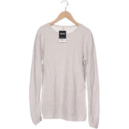 Tom Tailor Damen Pullover, cremeweiß, Gr. 38