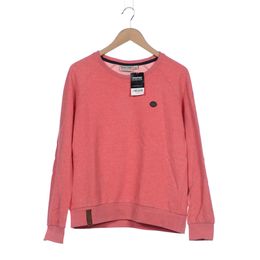 Naketano Damen Sweatshirt, pink, Gr. 44