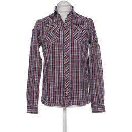 Scotch & Soda Scotch & Soda Herren Hemd, mehrfarbig, Gr. 48