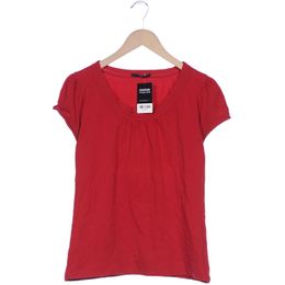 BOSS by Hugo BOSS Damen T-Shirt, rot, Gr. 44