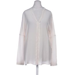 Marc Cain Damen Bluse, cremeweiß, Gr. 34