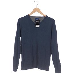 Tom Tailor Denim Damen Pullover, marineblau, Gr. 42