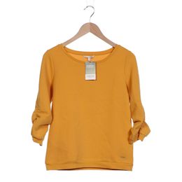 Tom Tailor Denim Damen Pullover, orange, Gr. 36