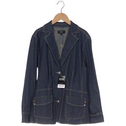 Bexleys woman Bexleys Damen Jacke, blau, Gr. 40