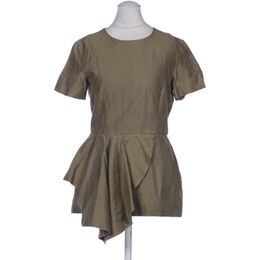 Cos Damen Bluse, grün, Gr. 34