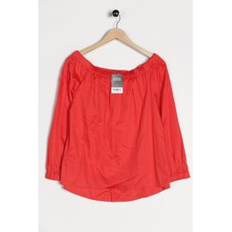 Seidensticker Damen Bluse, rot, Gr. 36