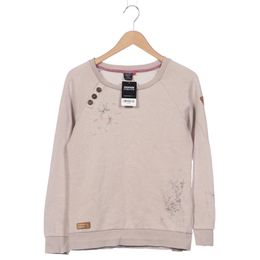 Ragwear Damen Sweatshirt, beige, Gr. 38