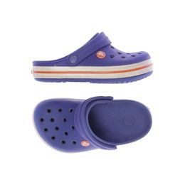 Crocs Herren Kinderschuhe, blau, Gr. 32